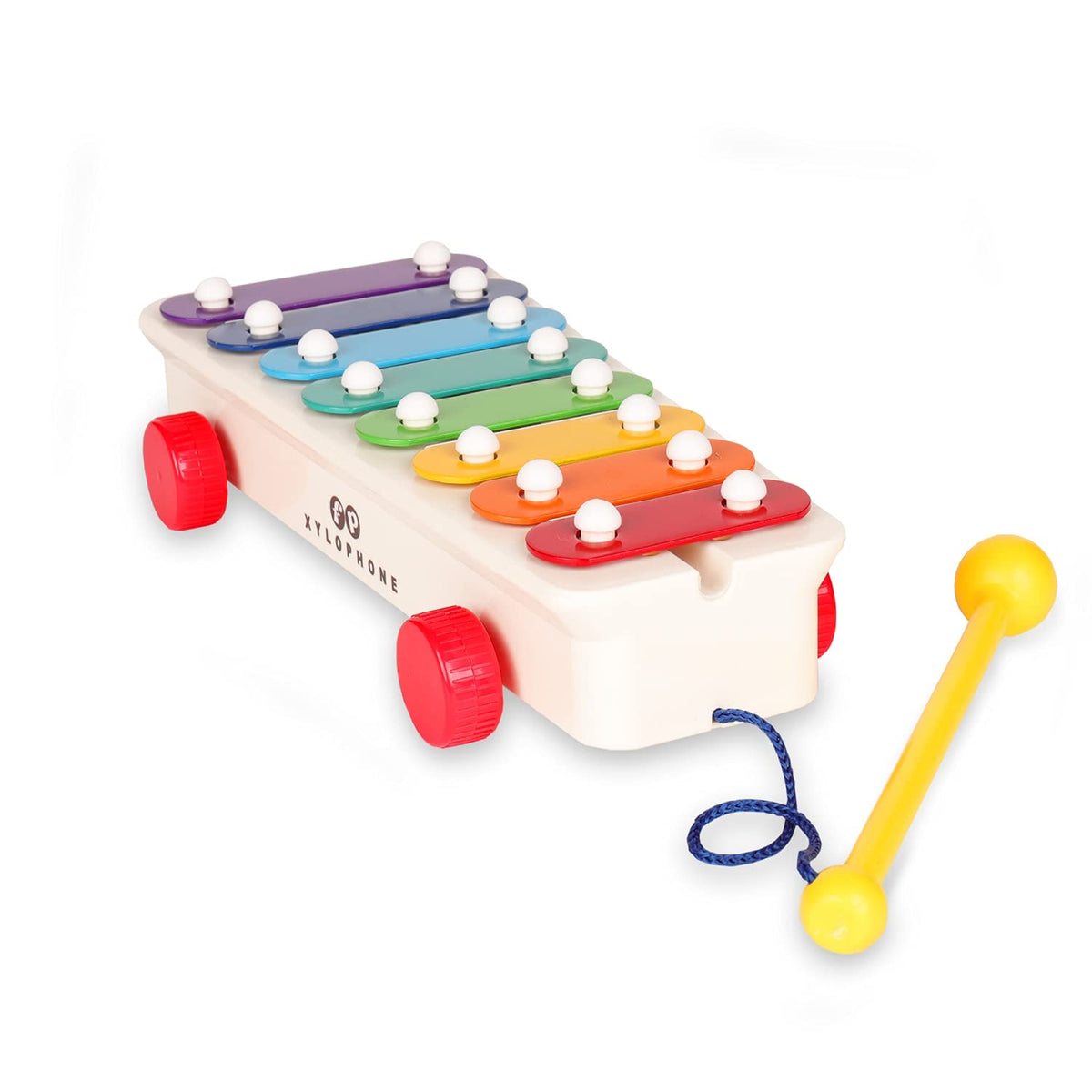 FP PULL A TUNE XYLOPHONE – Kaboodles Toy Store