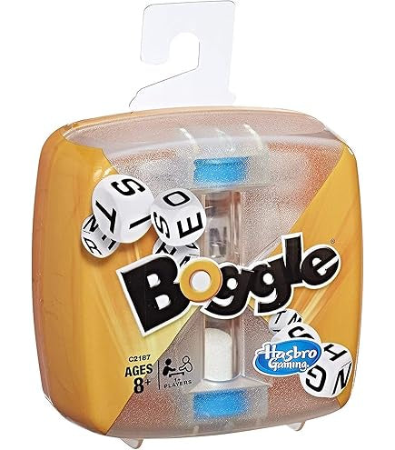 BOGGLE ( Bilingual ) – Kaboodles Toy Store