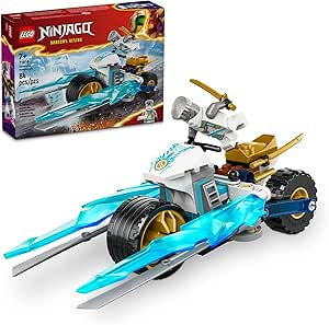 Zane's Ice Motorcycle - 71816 – Kaboodles Toy Store