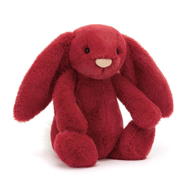 Bashful Luxe Bunny Scarlett Big – Kaboodles Toy Store