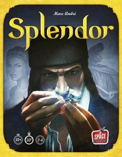 Splendor – Kaboodles Toy Store