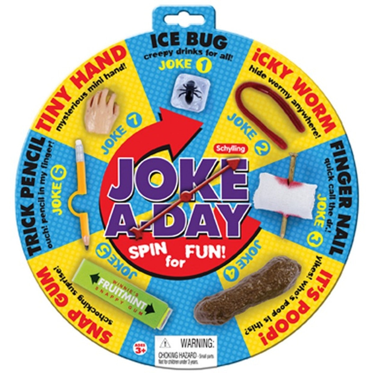 JOKE A DAY – Kaboodles Toy Store